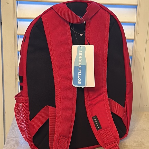 Jordan | Accessories | Air Jordan Small Backpack | Poshmark